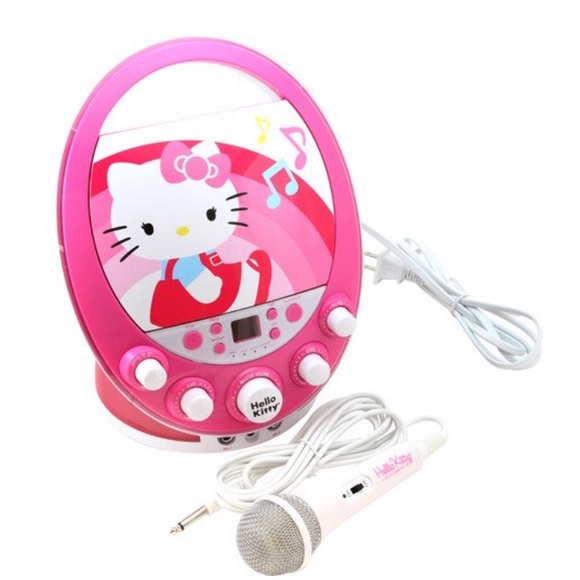 Hello Kitty | Other | Hello Kitty Party Cdg Disco Karaoke | Poshmark
